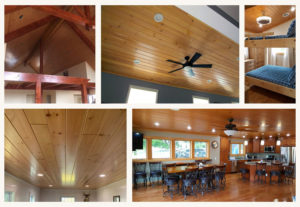 Almond - Johnson Pine by Johnson Lumber